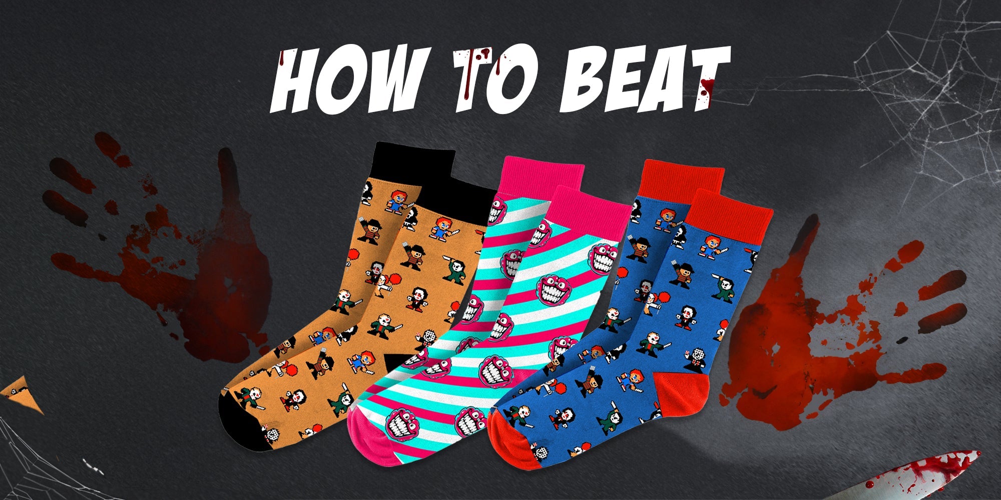 How To Beat – The Sock Designer